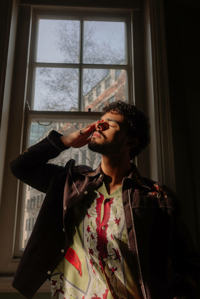 Picture of Matthew Broome