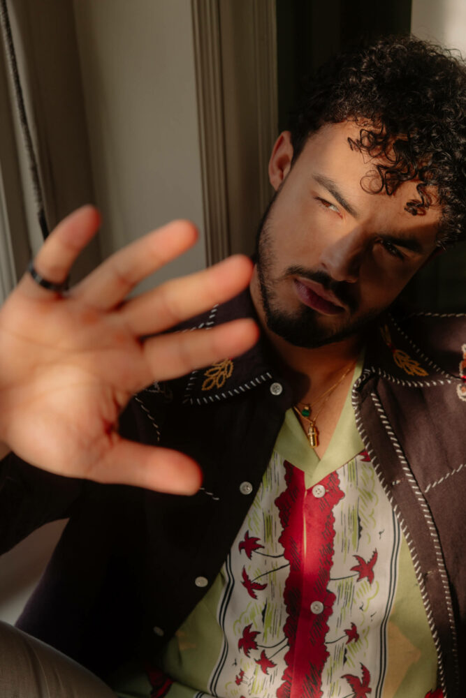 Matthew Broome image