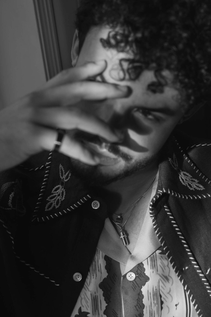 Matthew Broome picture