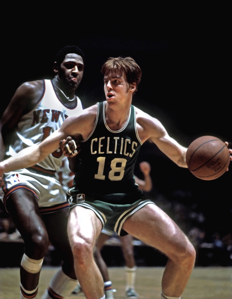 Picture of Dave Cowens