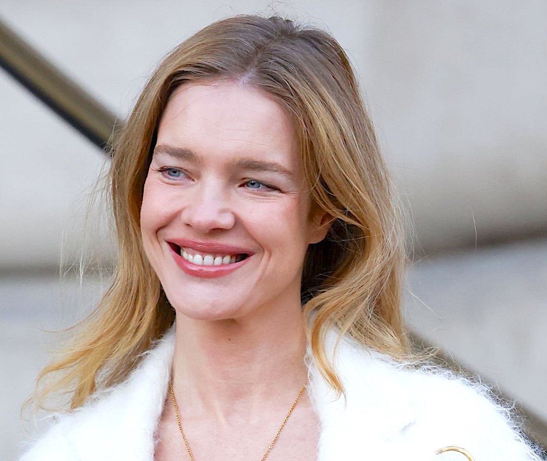 Natalia Vodianova