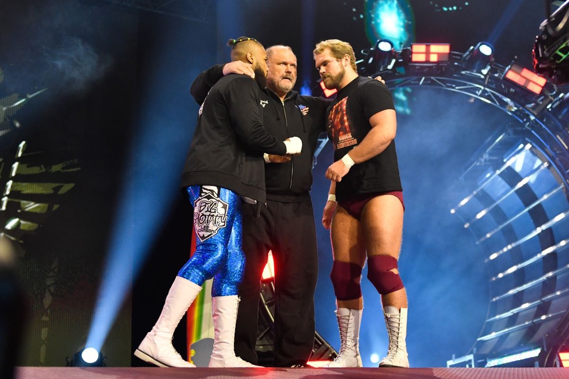 Image of Arn Anderson
