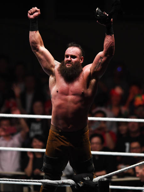 Braun Strowman