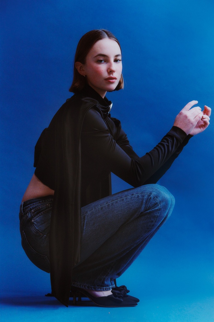 Amelie (model) picture