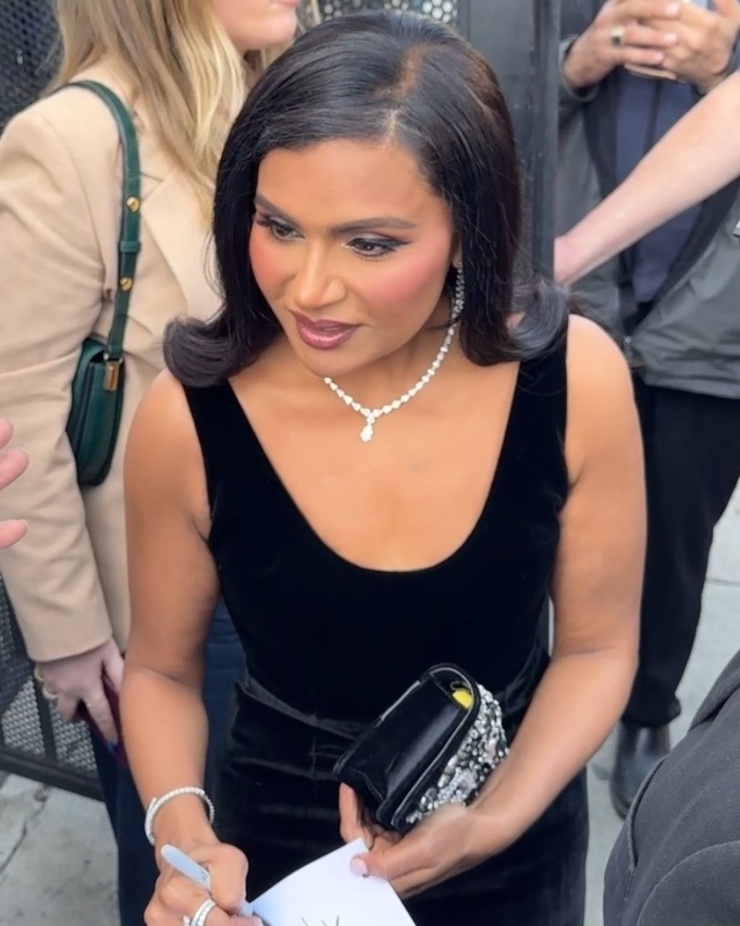Picture of Mindy Kaling