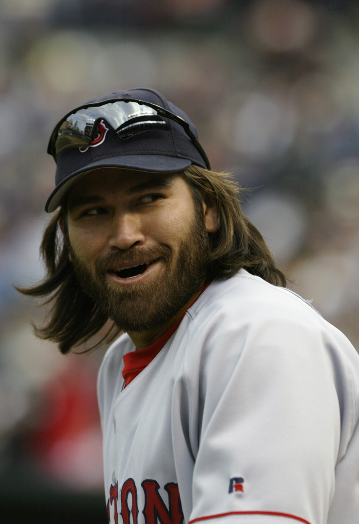 Picture of Johnny Damon