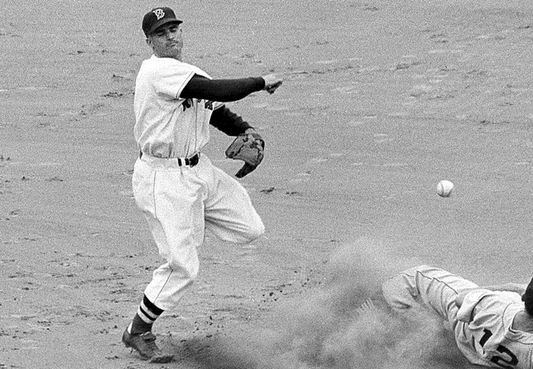 Picture of Bobby Doerr