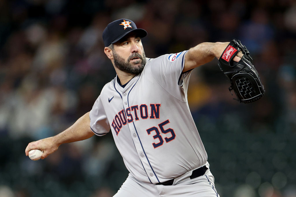 Picture of Justin Verlander