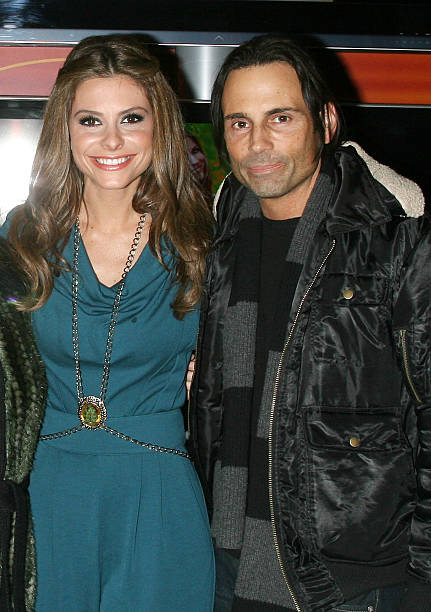 Maria Menounos, Keven Undergaro
