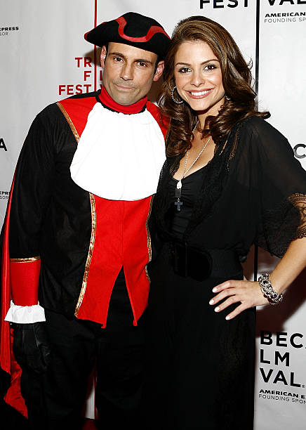 Keven Undergaro, Maria Menounos