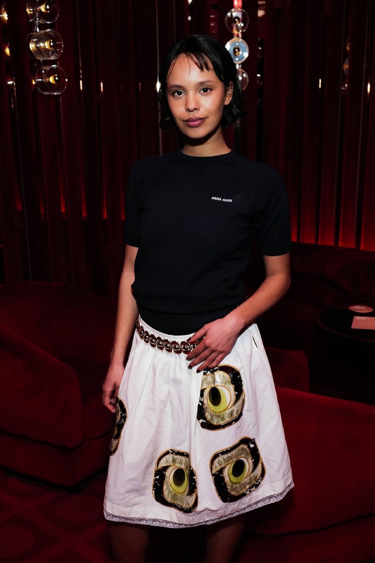 Picture of Alisha Boe