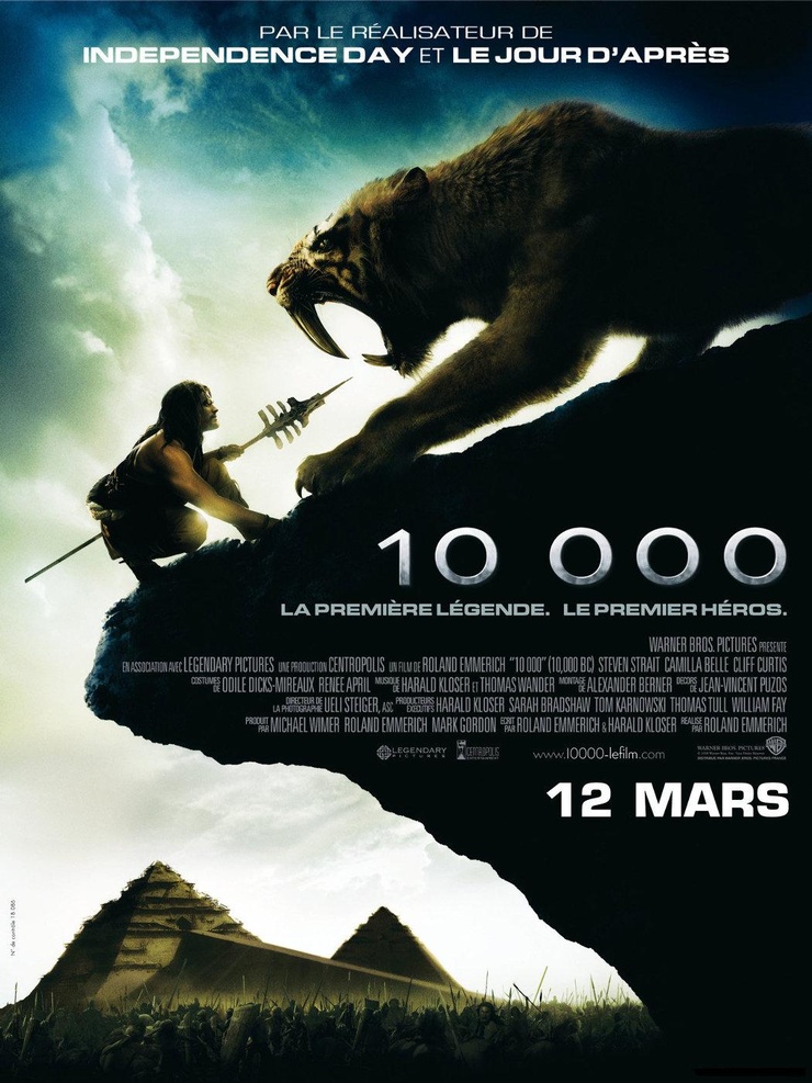 10,000 BC image