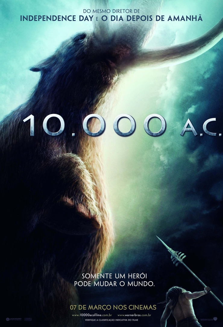 Picture of 10,000 BC