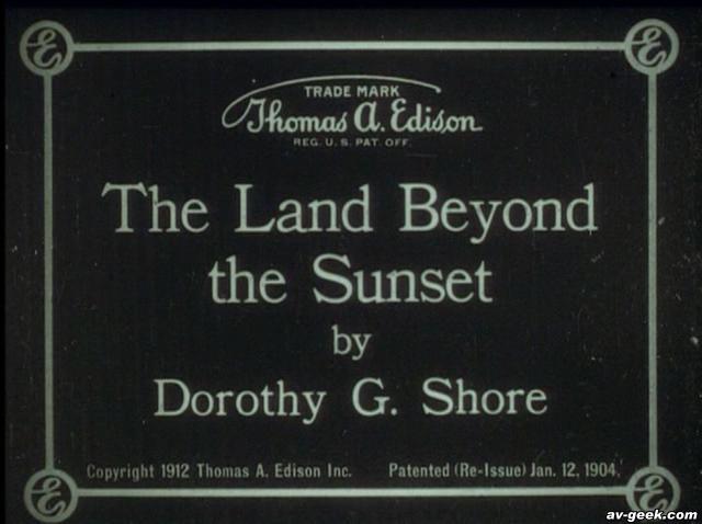 Image of The Land Beyond the Sunset (2012)