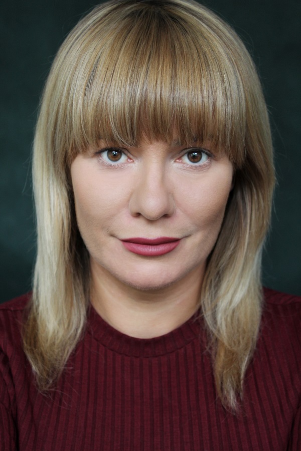 Picture of Anna Oberc