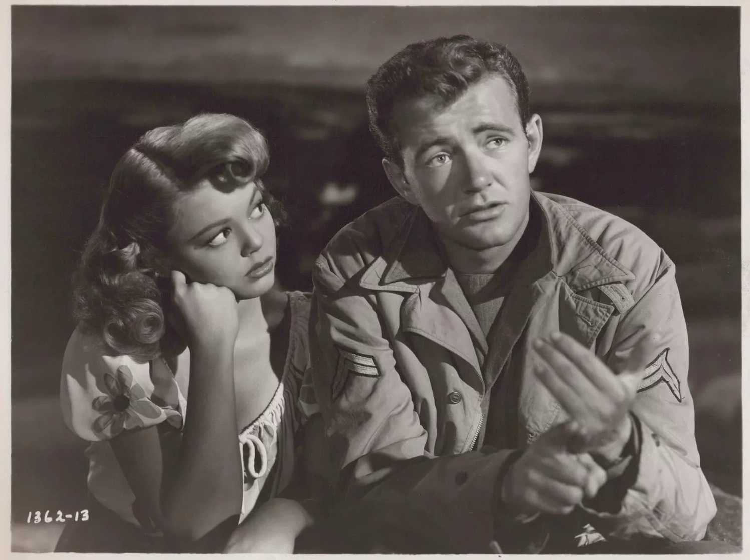 Jean Porter, Robert Walker