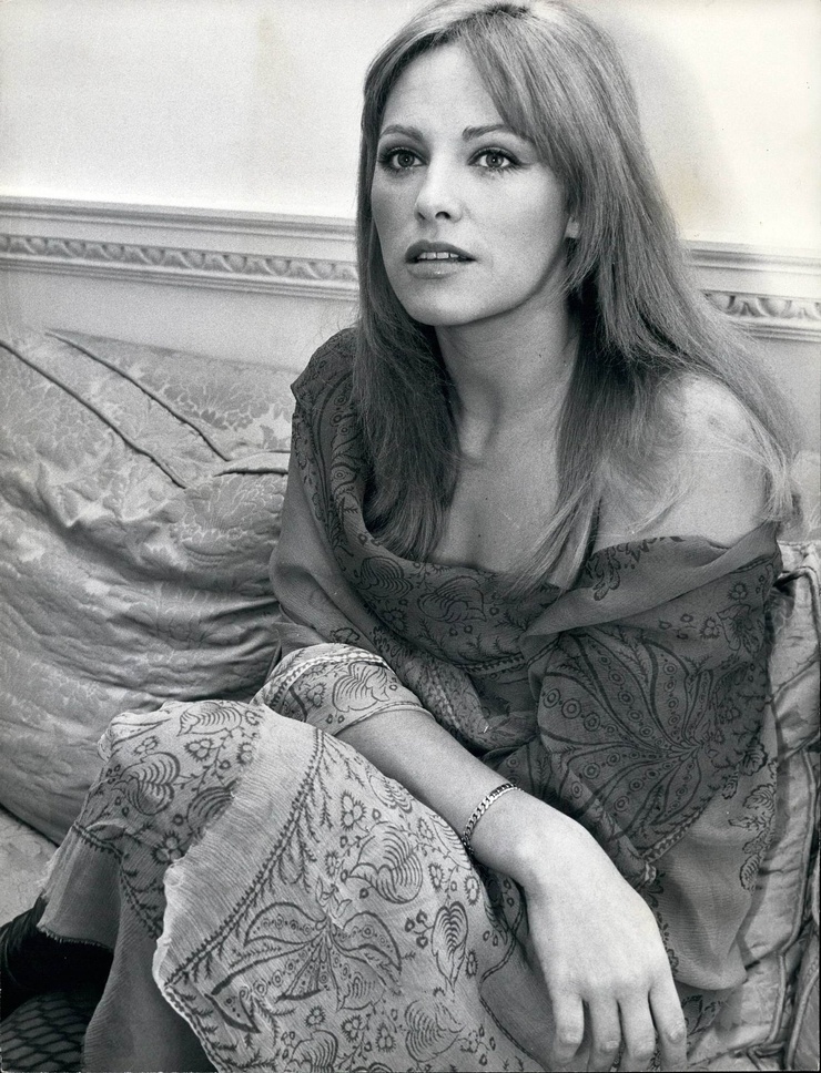 Picture of Nathalie Delon