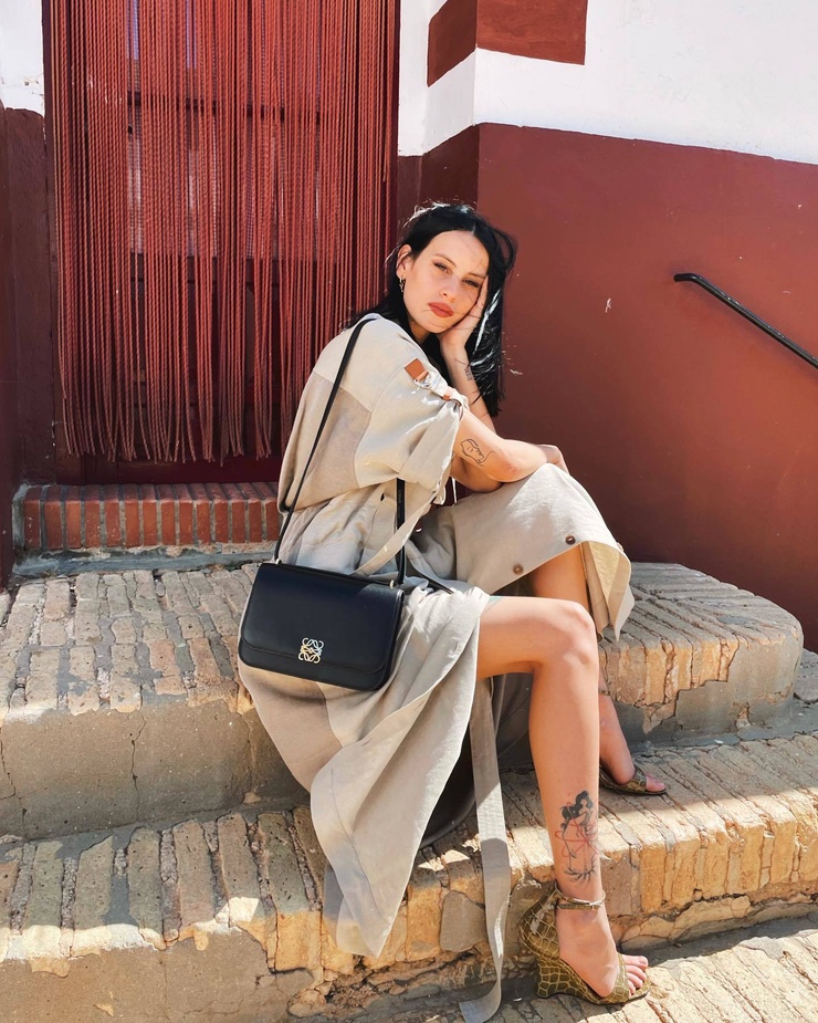 Picture of Milena Smit