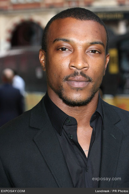 Image of Ashley Walters
