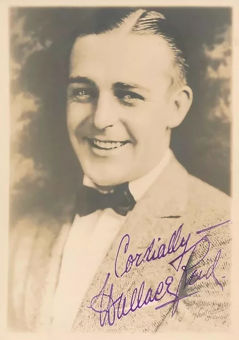 Wallace Reid