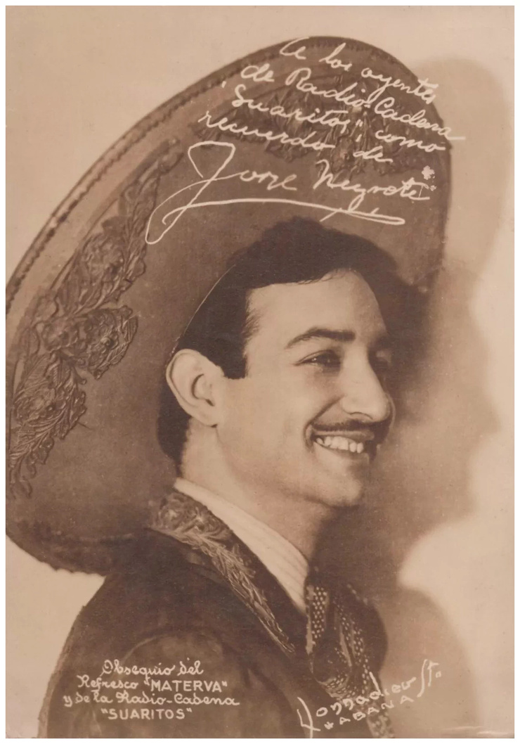 Jorge Negrete