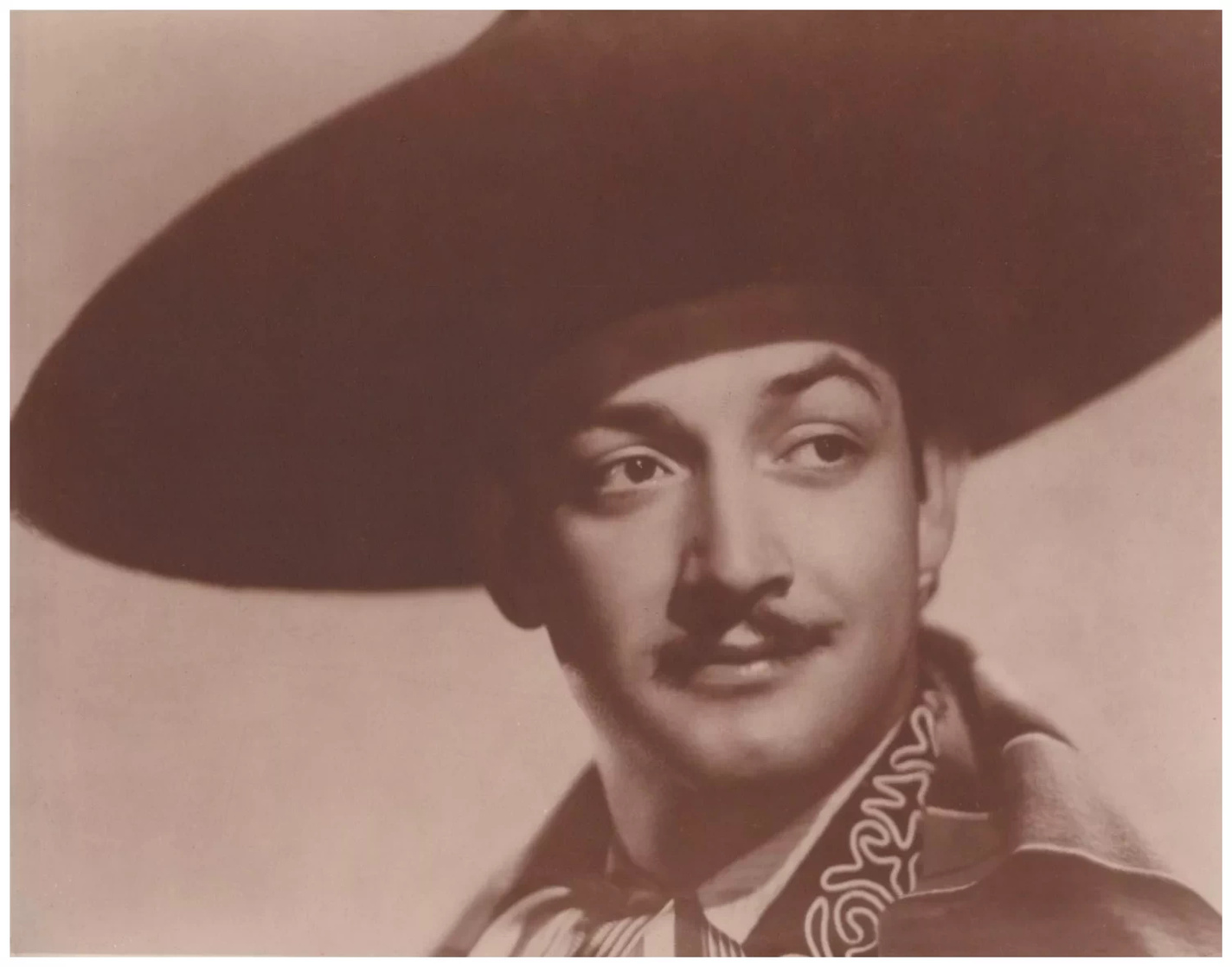 Jorge Negrete