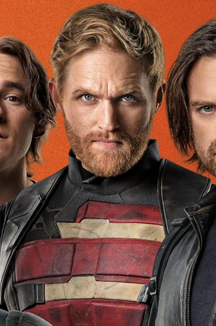 Picture of U.S. Agent (Wyatt Russell)