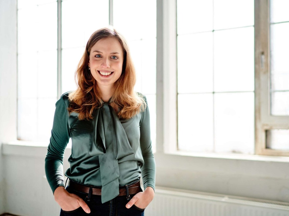 Picture of Wiebke Winter