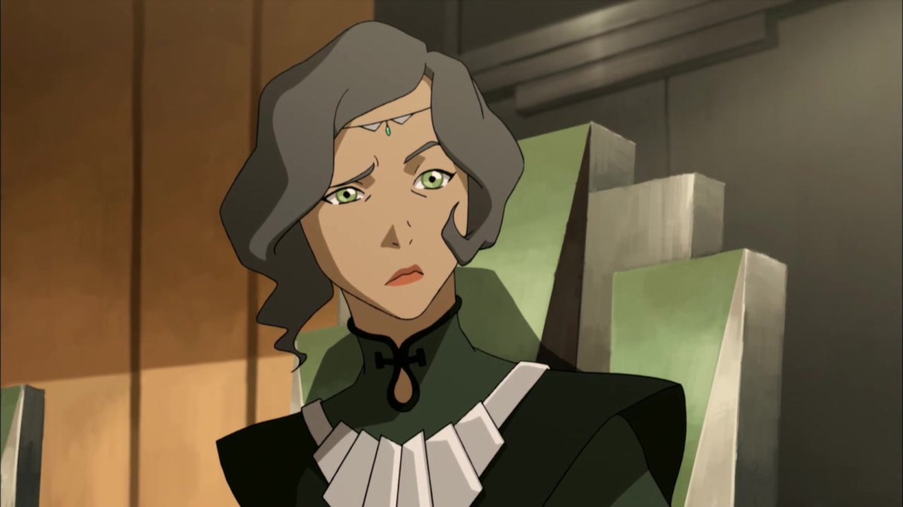 Picture of Suyin Beifong