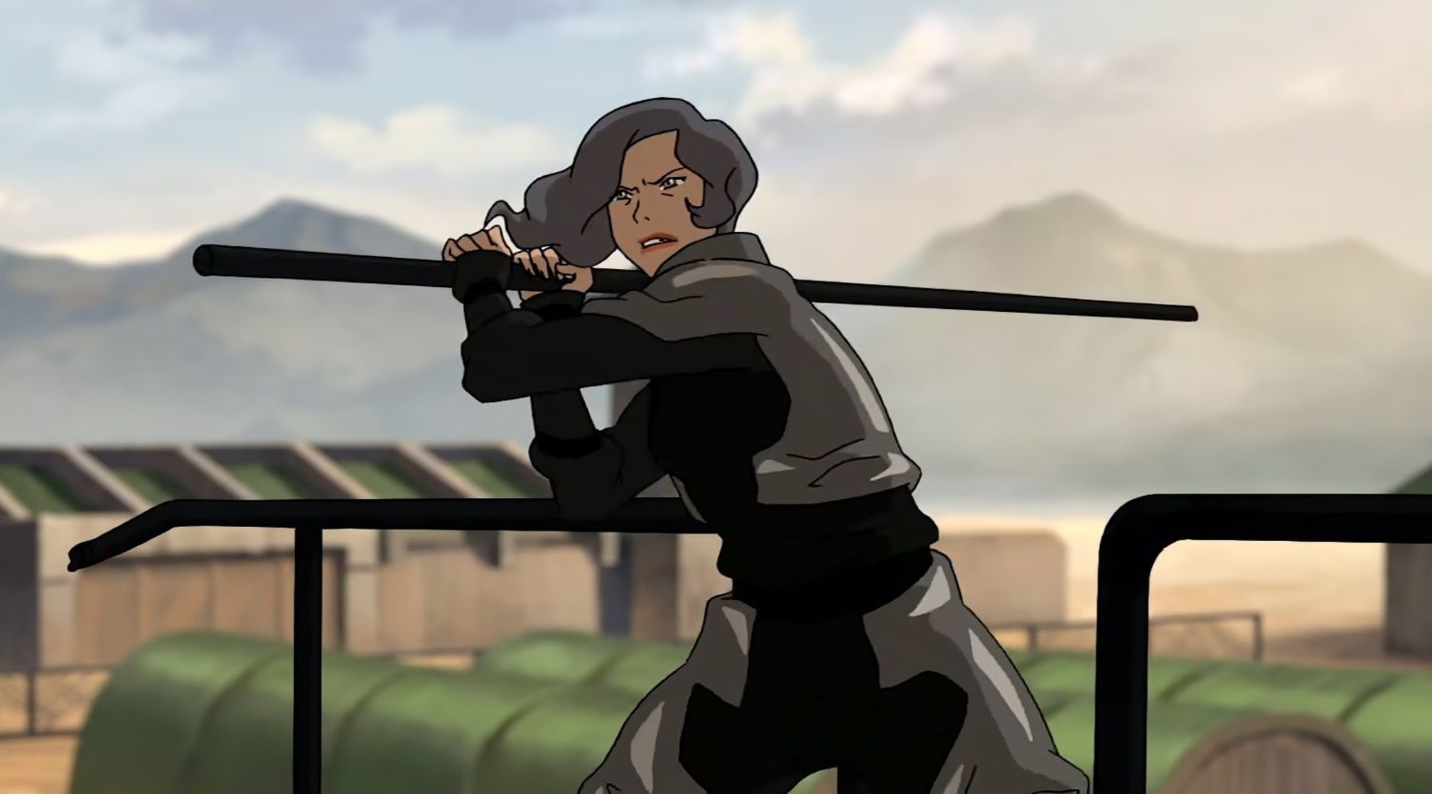 Picture of Suyin Beifong