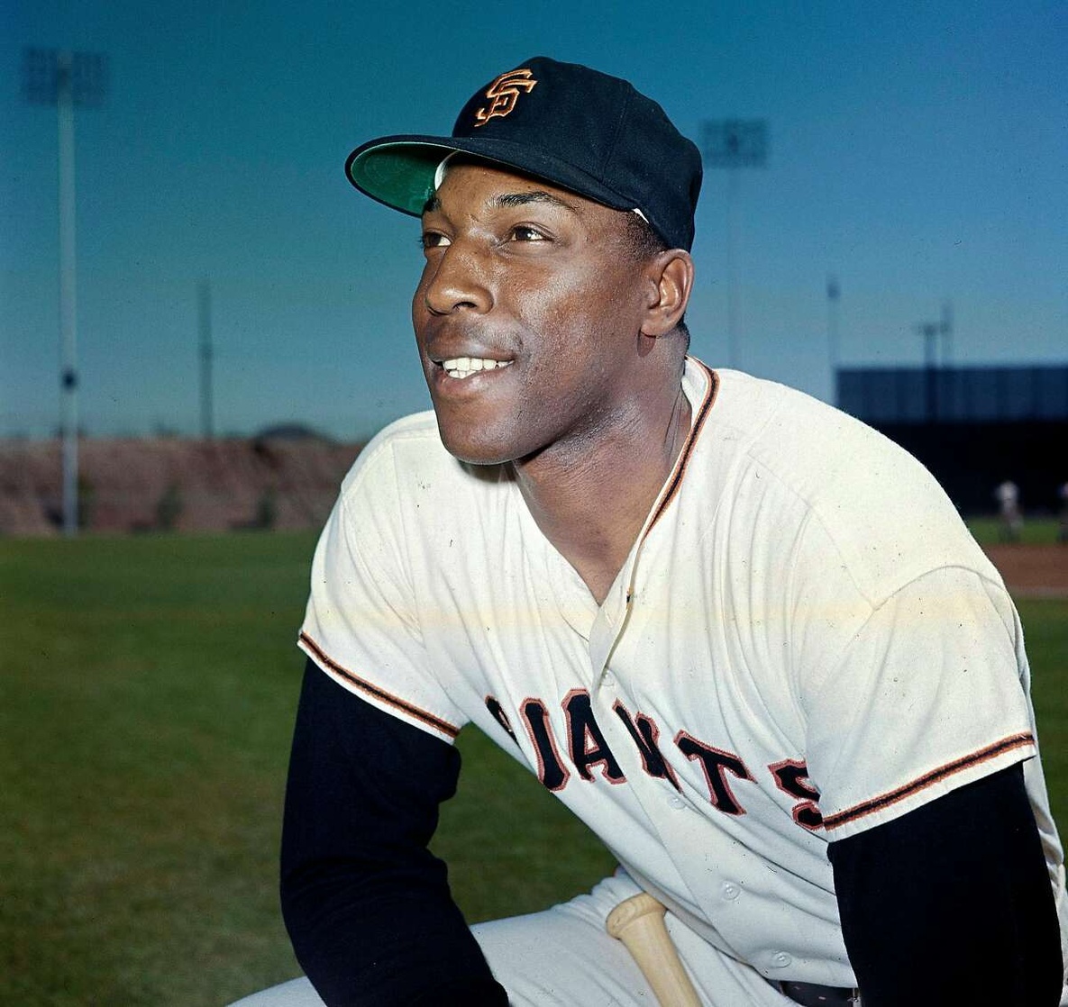 Picture of Willie McCovey