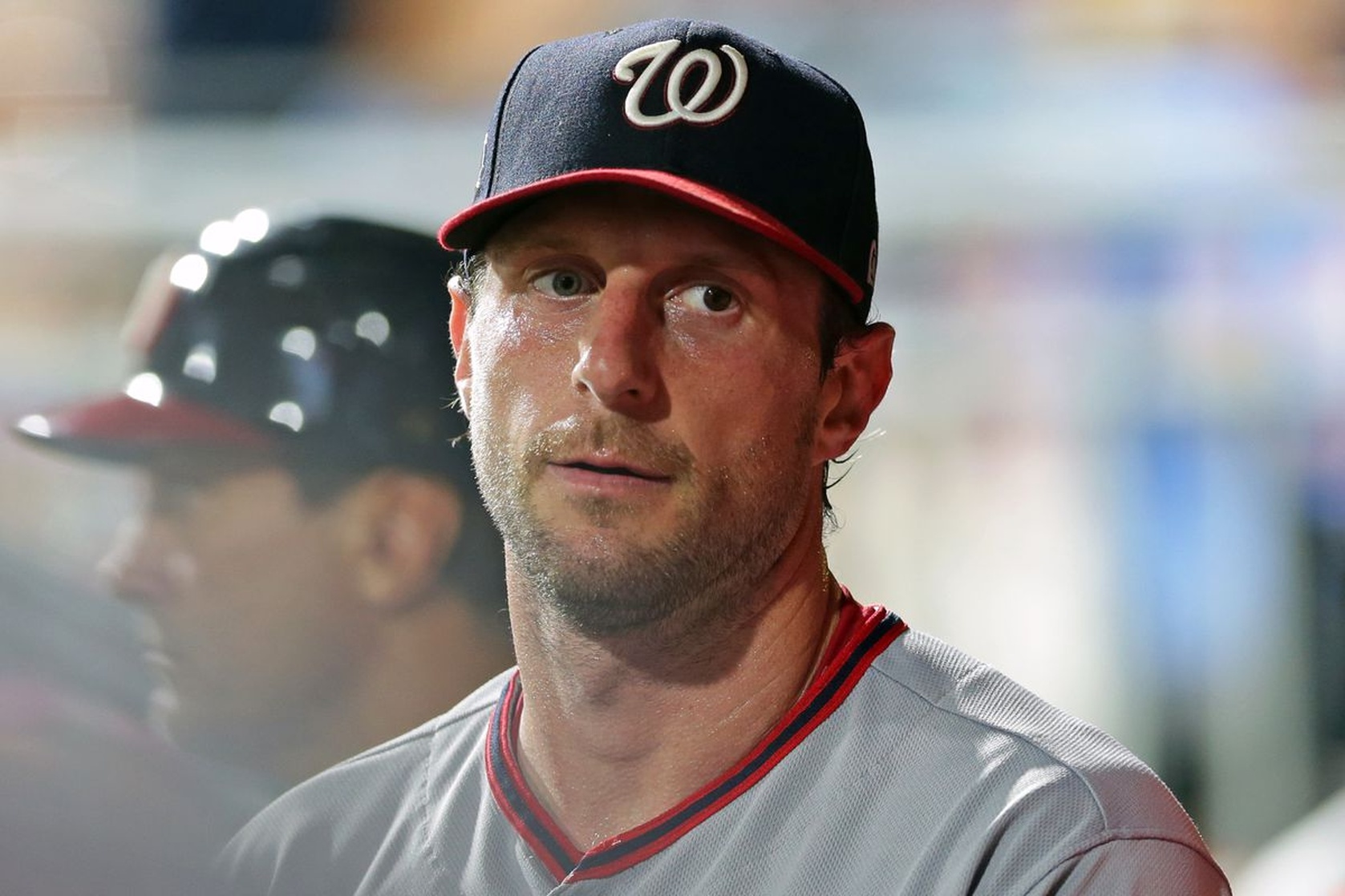 Max Scherzer picture