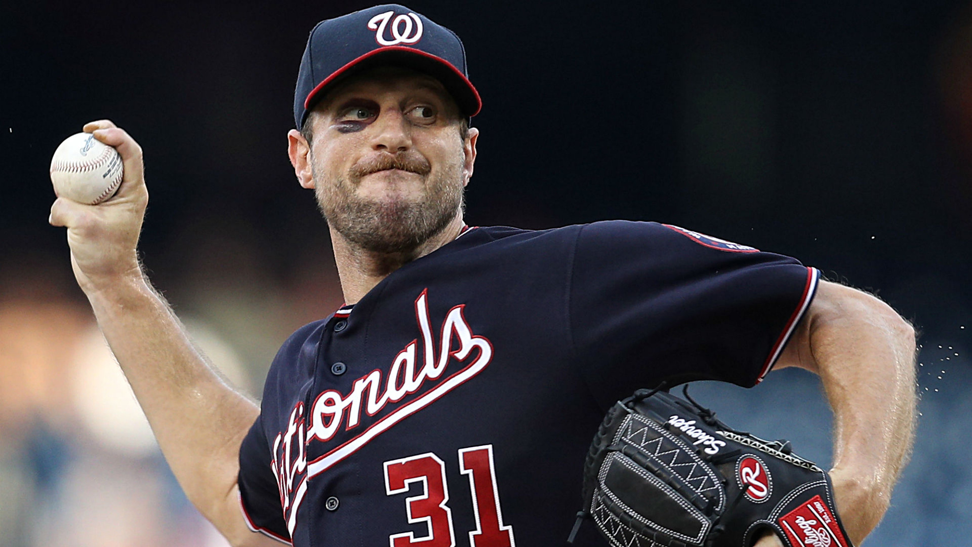 Picture of Max Scherzer