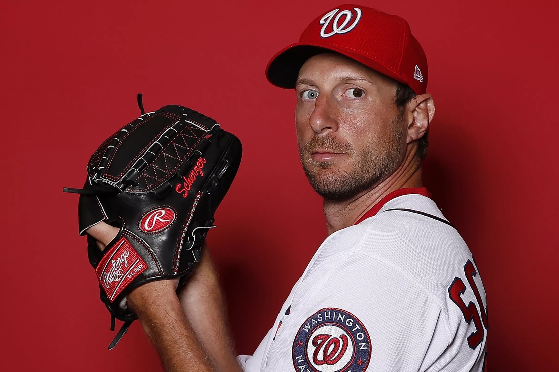 Picture of Max Scherzer