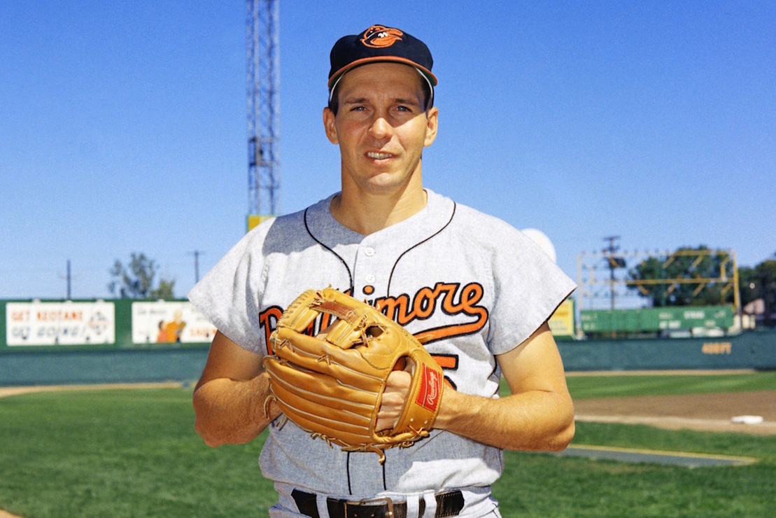 Brooks Robinson image