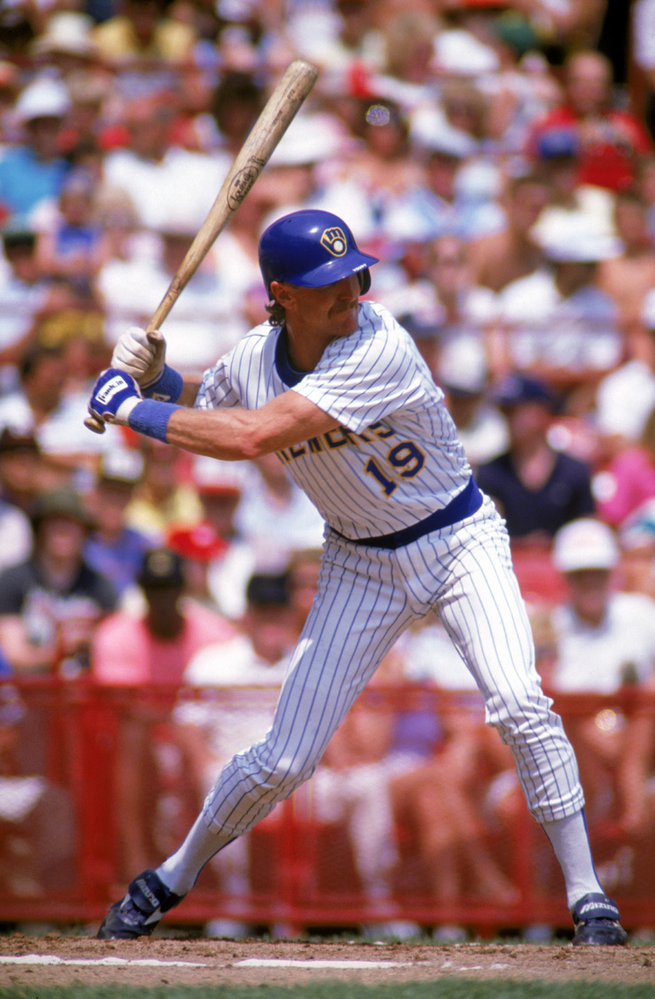 Picture of Robin Yount