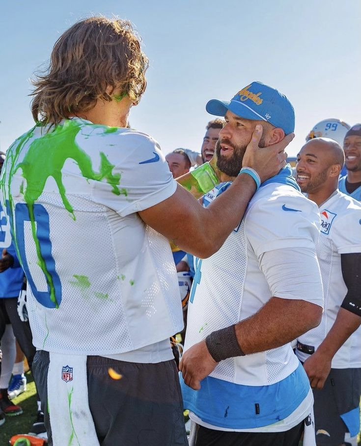 Image of Justin Herbert