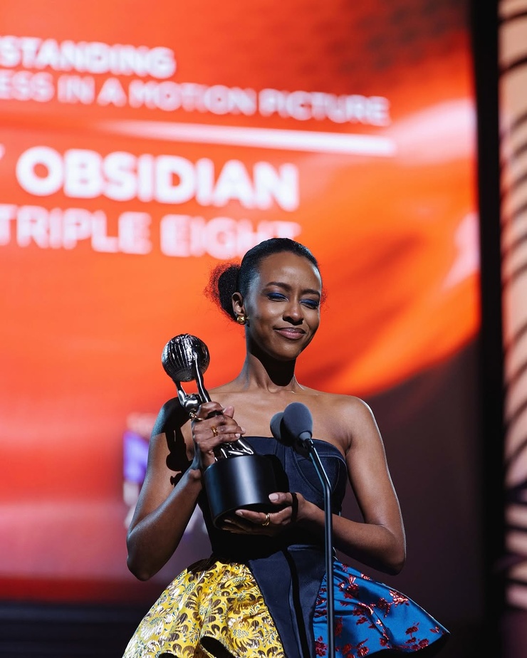 Picture of Ebony Obsidian