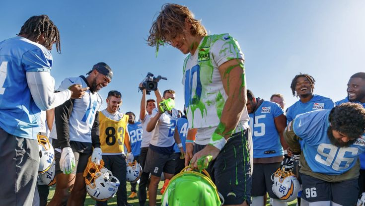 Image of Justin Herbert