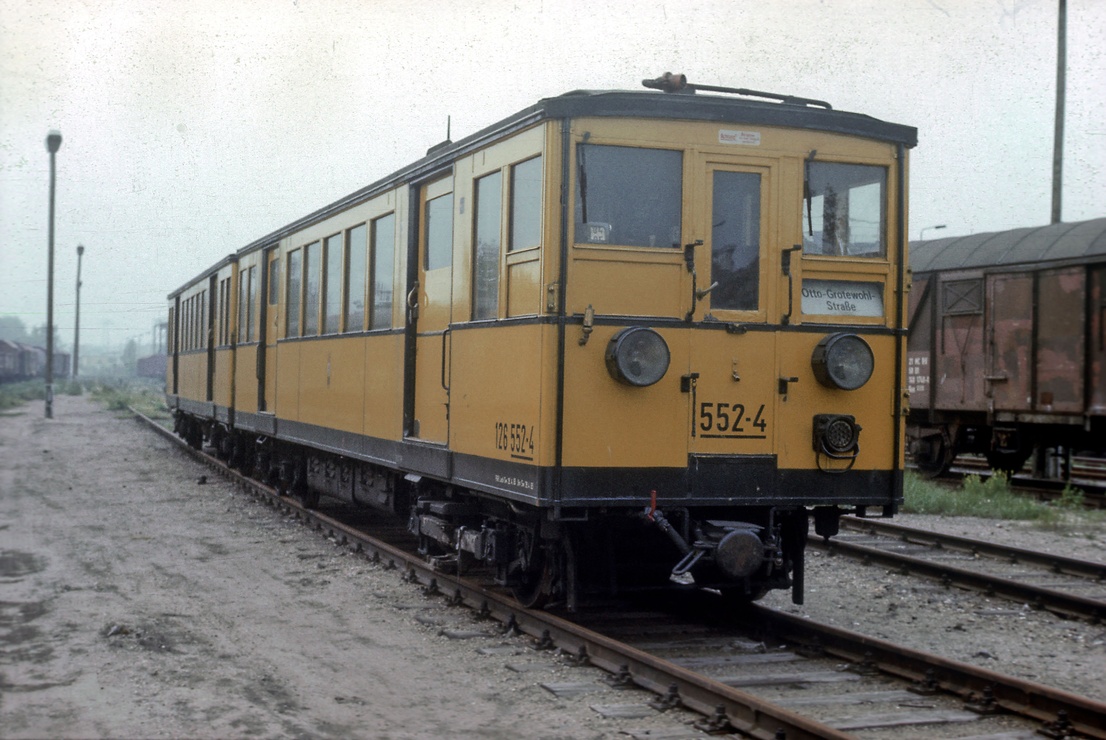 BVG Class AIU
