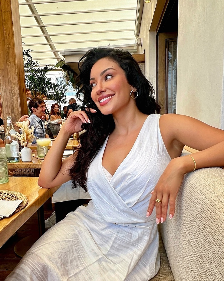 Picture of Zuleyka Silver