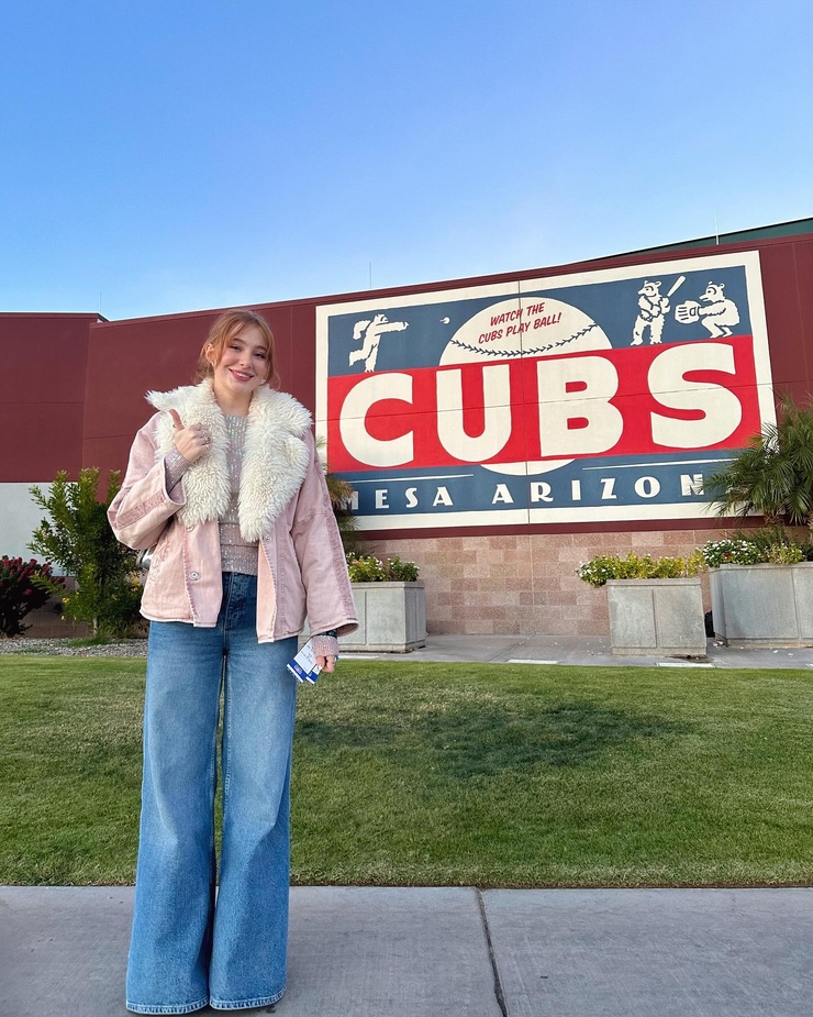 Picture of Madeline Ford