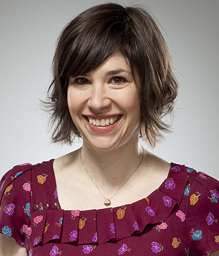 Picture of Carrie Brownstein