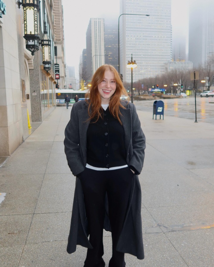 Picture of Madeline Ford