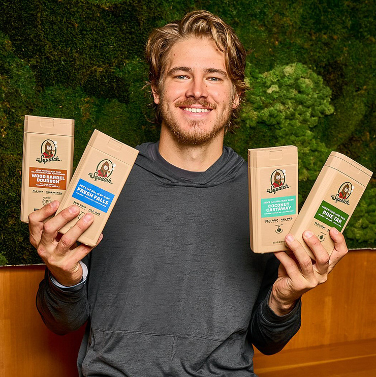 Picture of Justin Herbert