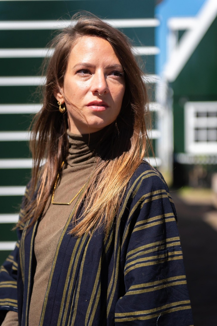 Image of Cato van Dijck