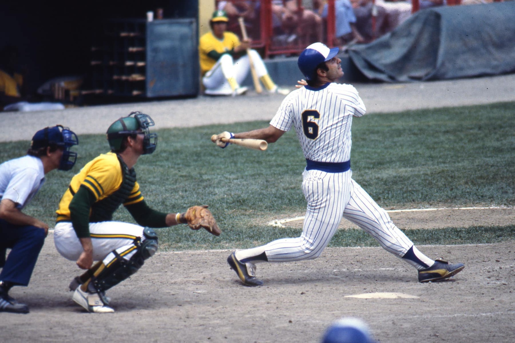 Picture of Sal Bando