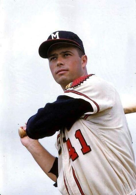 Picture of Eddie Mathews
