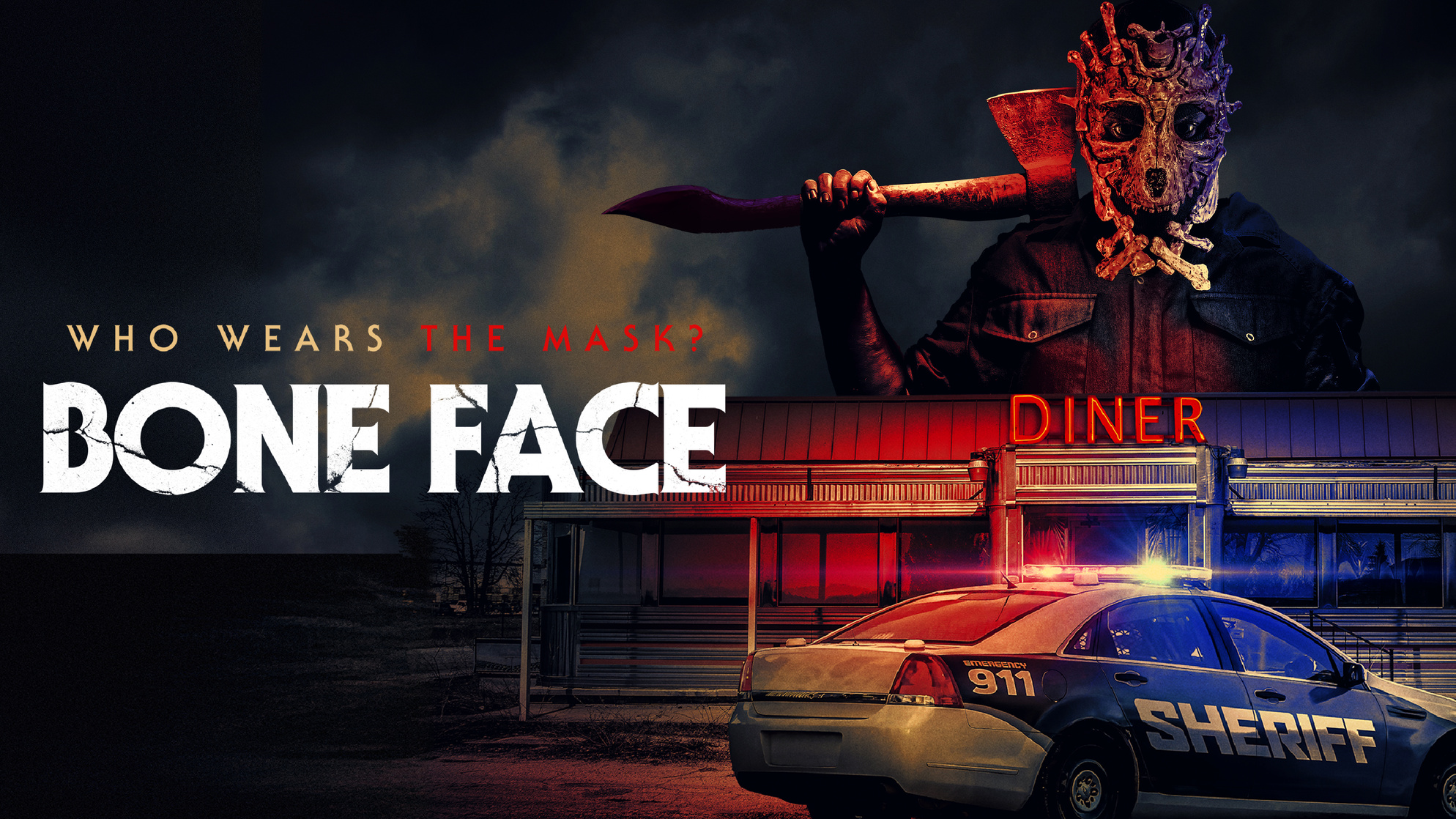 Picture of Bone Face