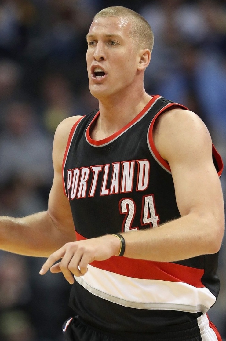 Picture of Mason Plumlee